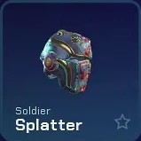 Sets/Soldier/Splatter - Splitgate Wiki