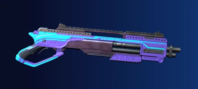 Sets/Executioner/Bubblegum - Splitgate Wiki