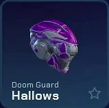Sets/Doom Guard/Hallows - Splitgate Wiki