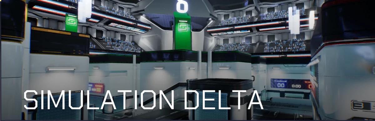 Simulation Delta - Splitgate Wiki