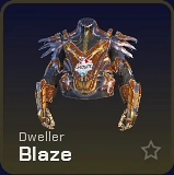 Sets/Dweller/Blaze - Splitgate Wiki