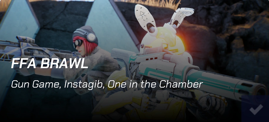 FFA Brawl - Splitgate Wiki