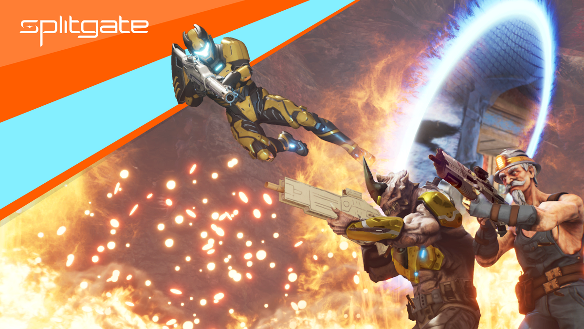 Season 0 - Splitgate Wiki