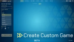 Custom Games - Splitgate Wiki