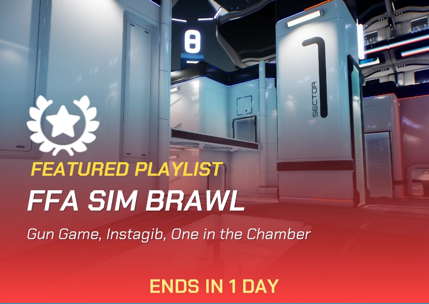 FFA Sim Brawl - Splitgate Wiki