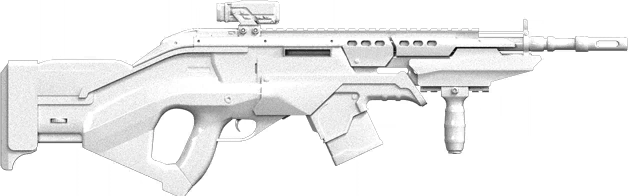 Carbine - Splitgate Wiki