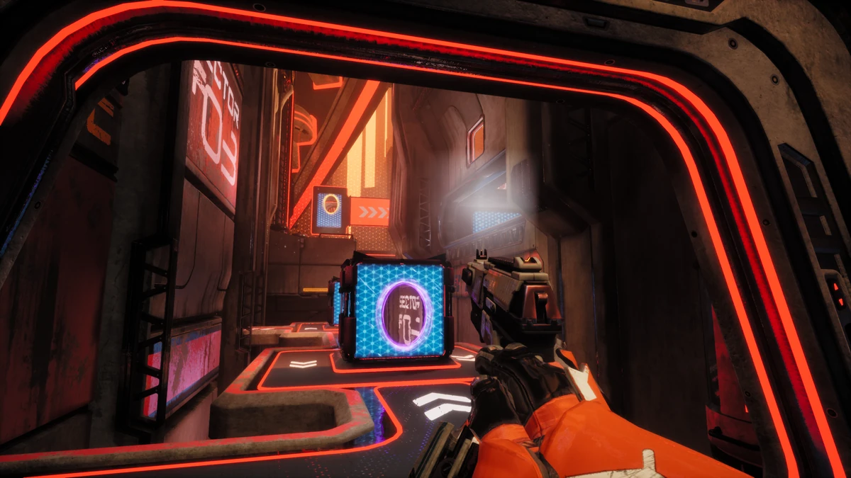 Portals - Splitgate Wiki