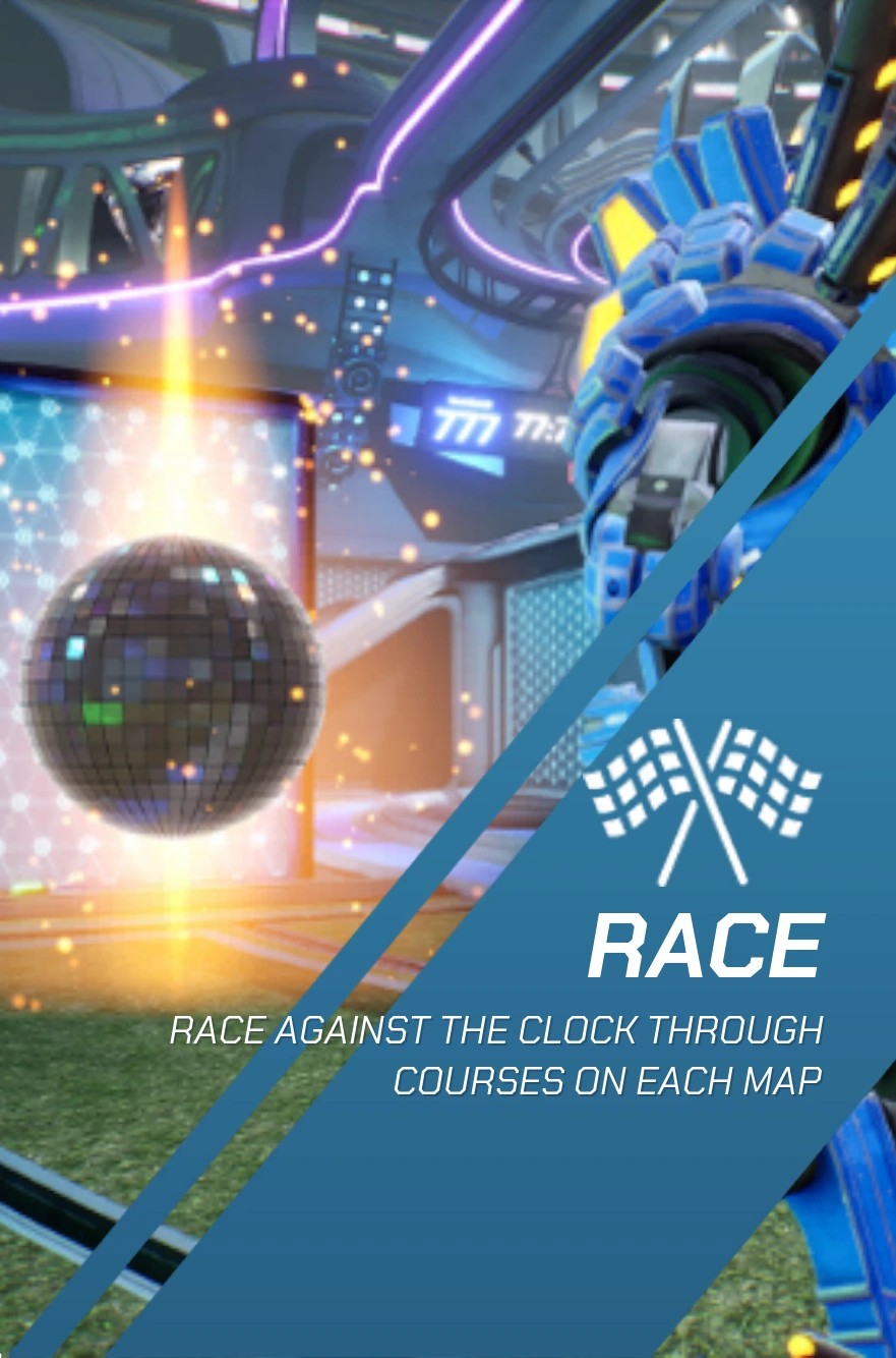 Race - Splitgate Wiki