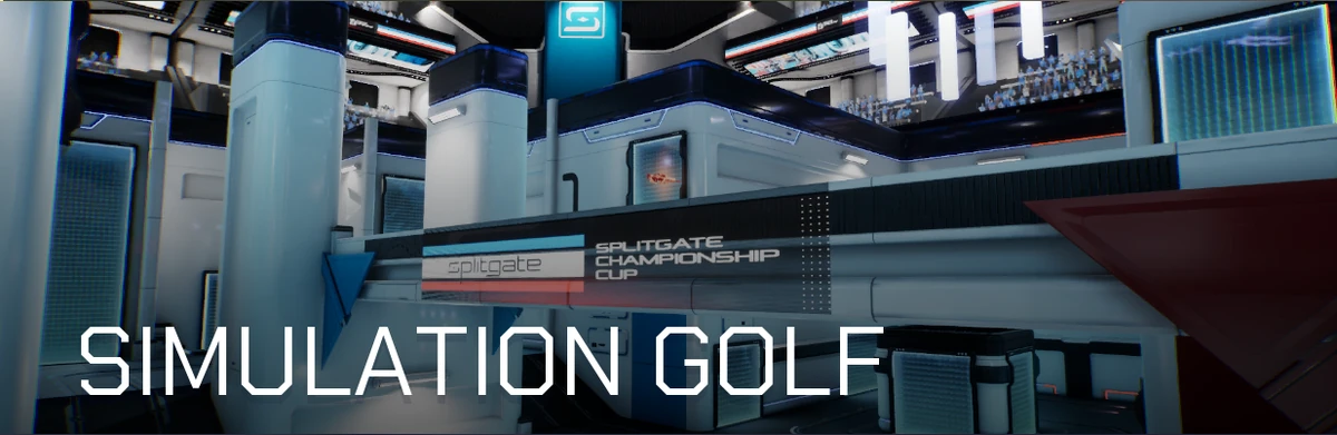 Simulation Golf - Splitgate Wiki