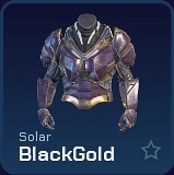 Sets/Solar/BlackGold - Splitgate Wiki