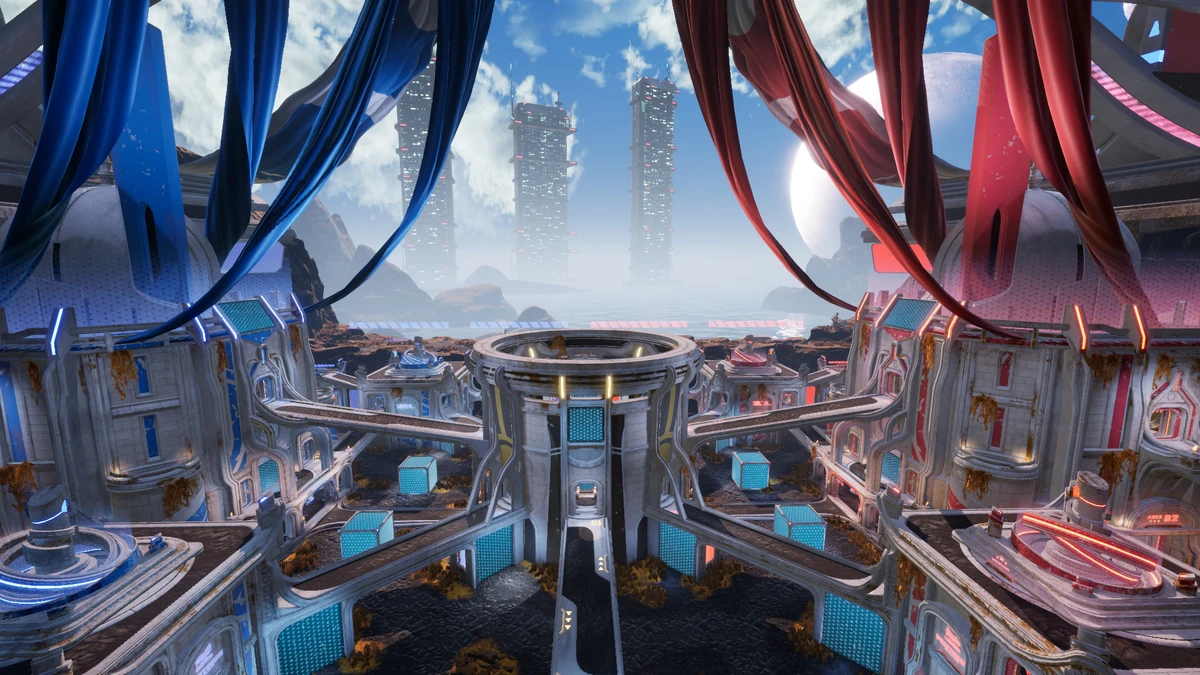 Pantheon - Splitgate Wiki