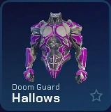 Sets/Doom Guard/Hallows - Splitgate Wiki