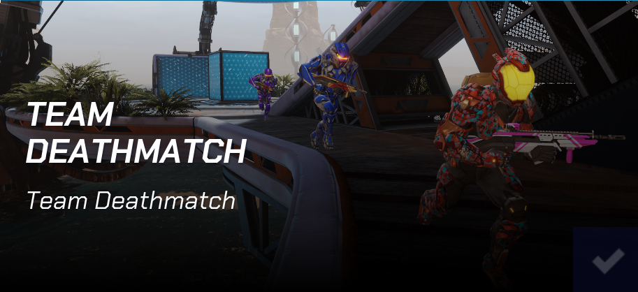 Playlists - Splitgate Wiki