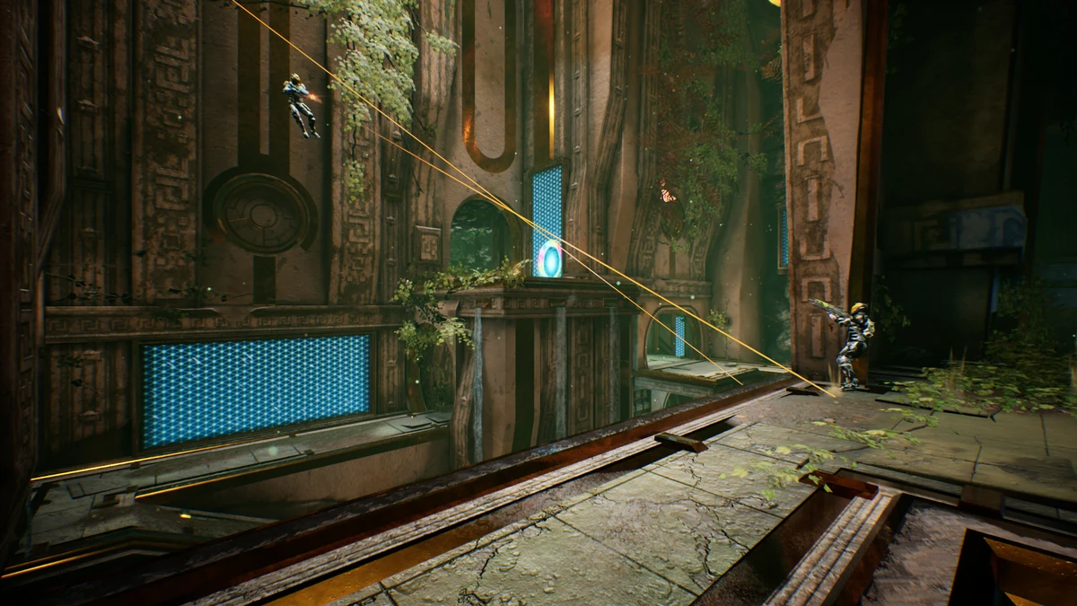 Abyss - Splitgate Wiki