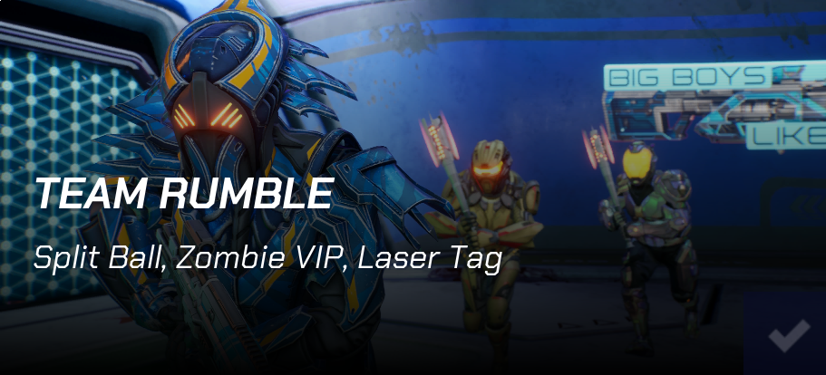 Team Rumble - Splitgate Wiki