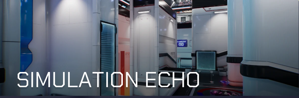Simulation Echo - Splitgate Wiki