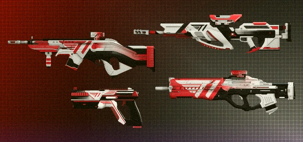 Esports Weapon bundles - Splitgate Wiki