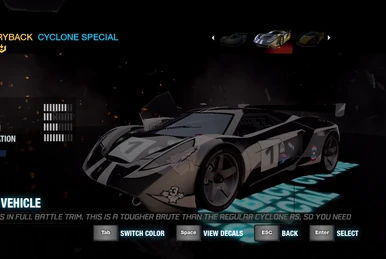 Split Second Action Racing