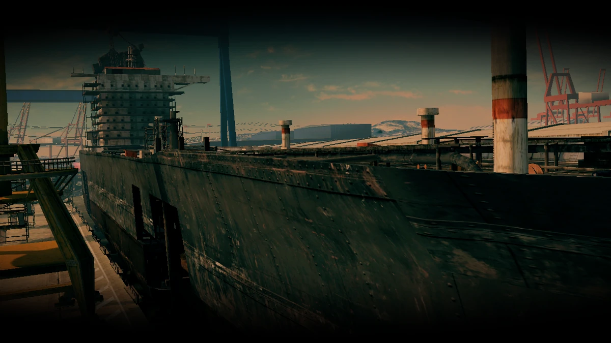 Dry Docks | Split/Second Velocity Wiki | Fandom