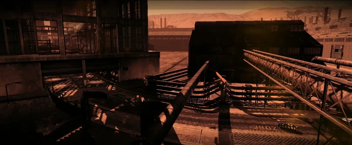 Warehouse Strip | Split/Second Velocity Wiki | Fandom