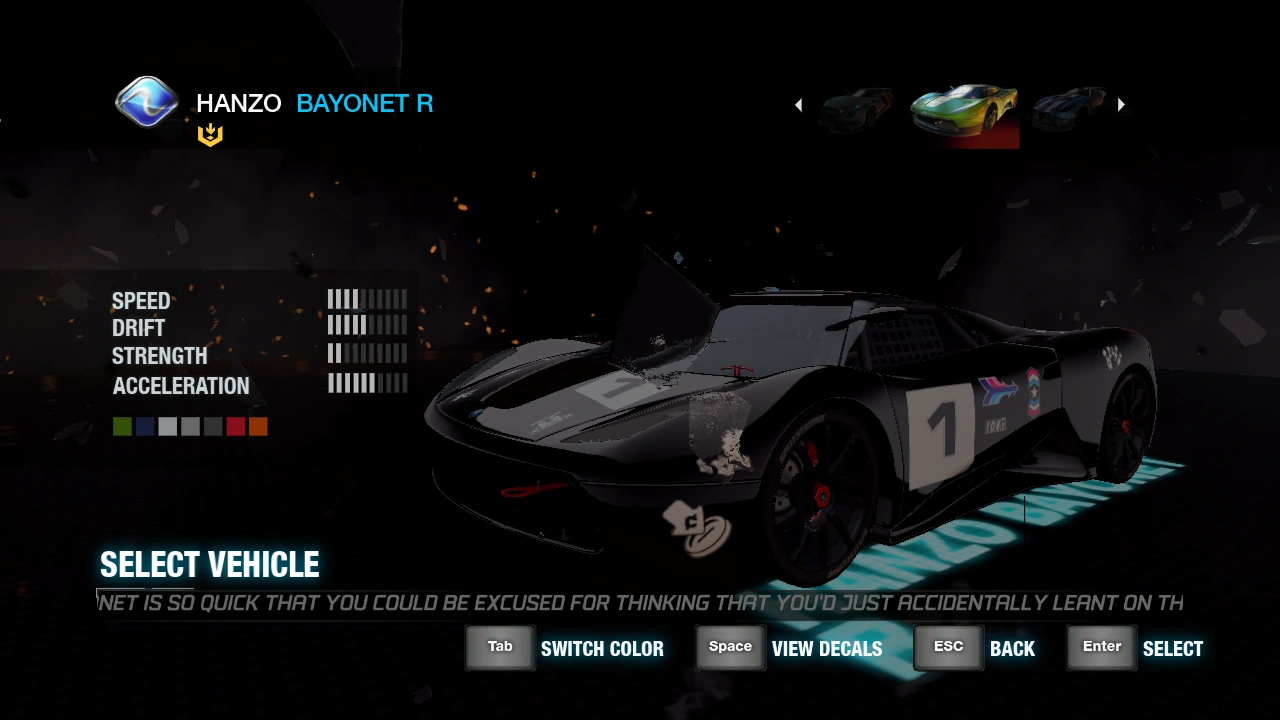 Discuss Everything About Split/Second Velocity Wiki | Fandom