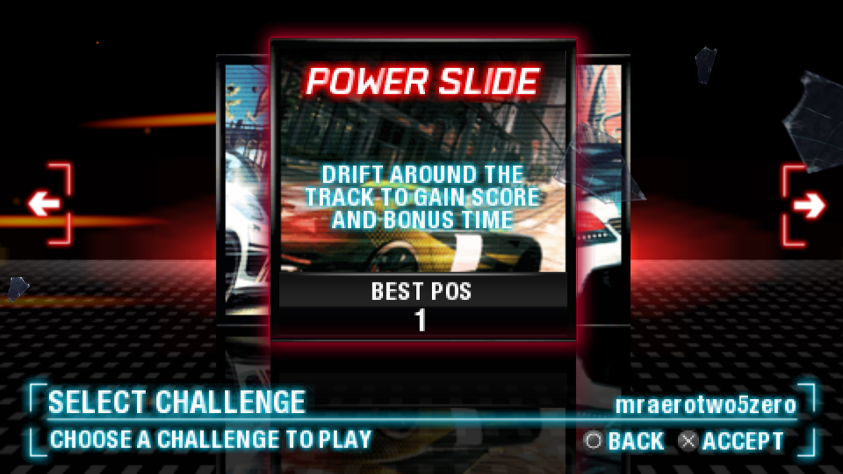 Power Slide Splitsecond Velocity Wiki Fandom