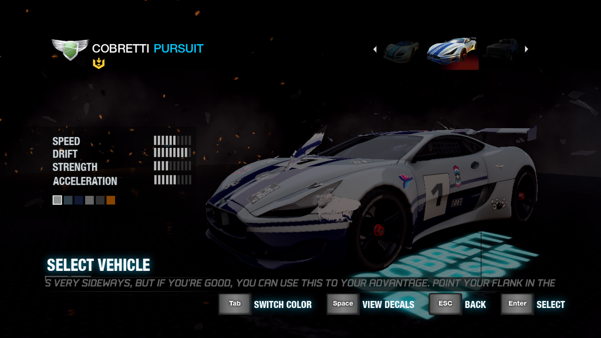 Category:Cars | Split/Second Velocity Wiki | Fandom