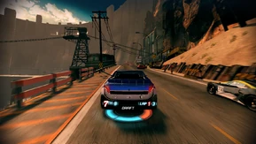 Split/Second | Split/Second Velocity Wiki | Fandom