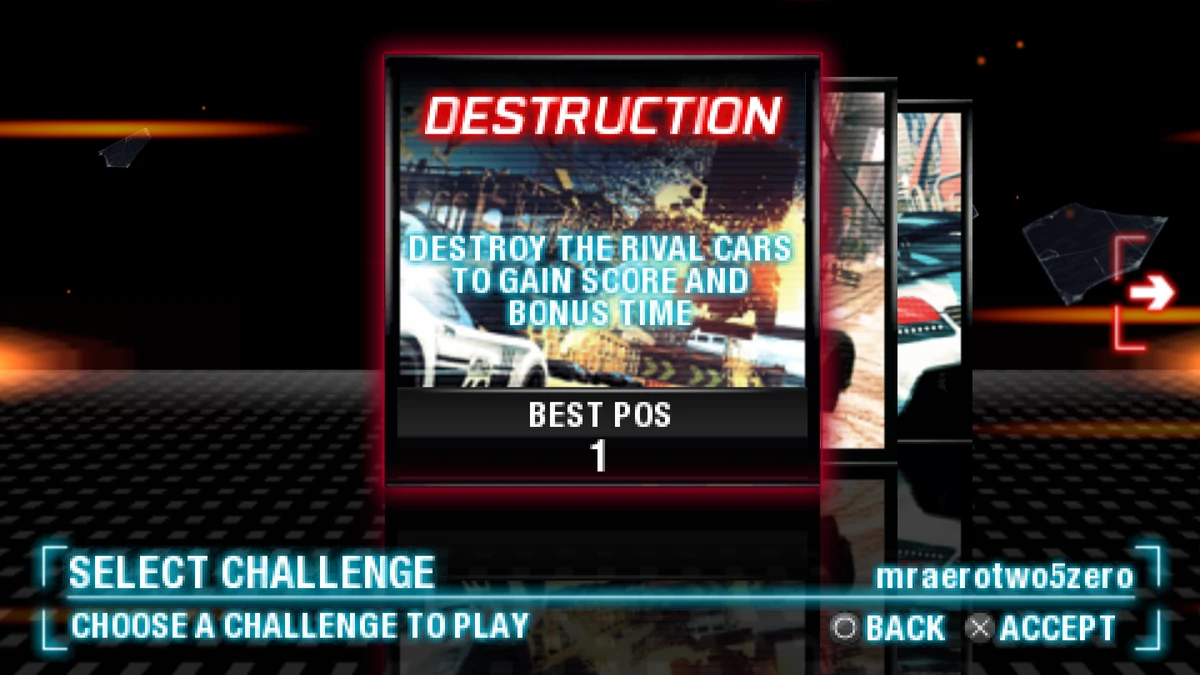 Destruction | Split/Second Velocity Wiki | Fandom