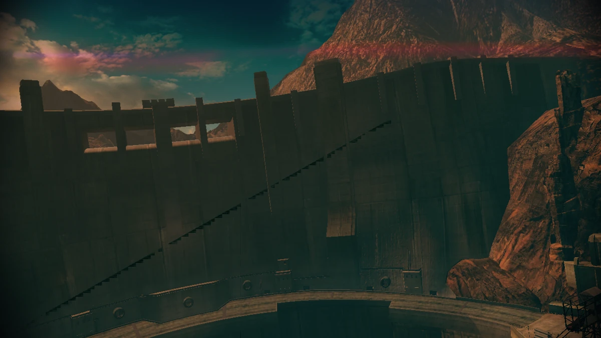 Canyon | Split/Second Velocity Wiki | Fandom