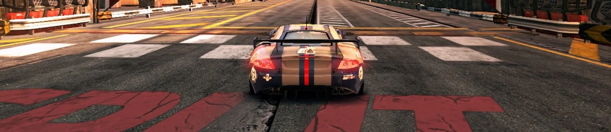 Cobretti GT500 | Split/Second Wiki | Fandom