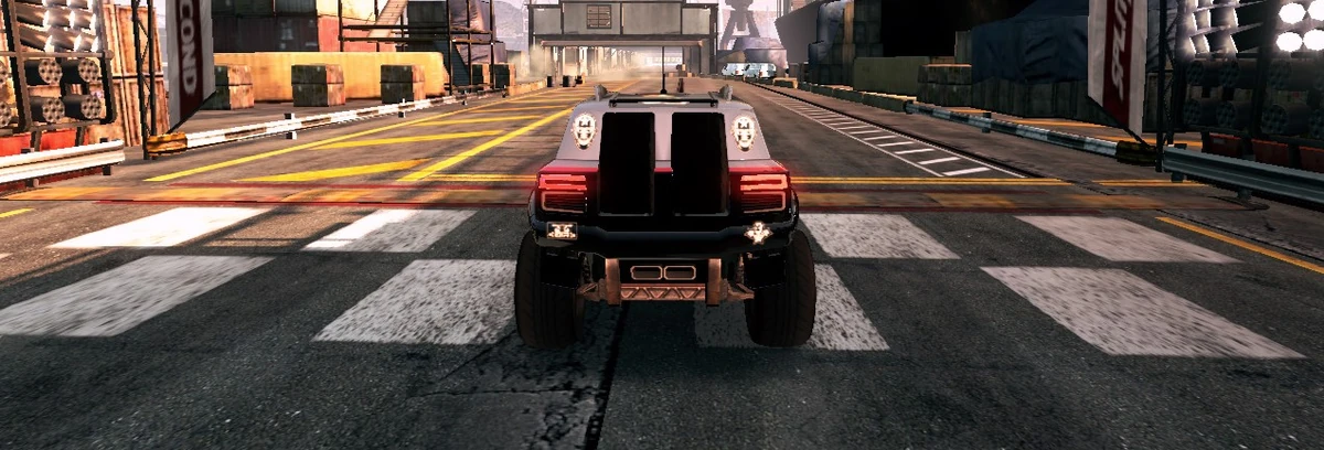 Elite Goliath | Split/Second Wiki | Fandom