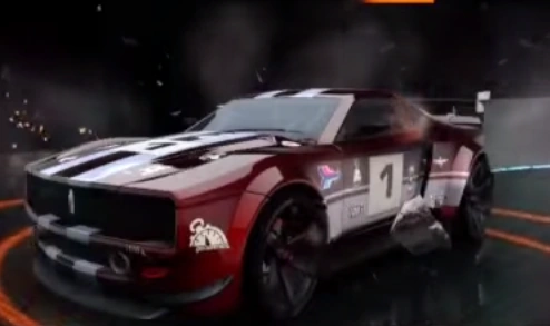 Ryback Mohawk | Split/Second Wiki | Fandom