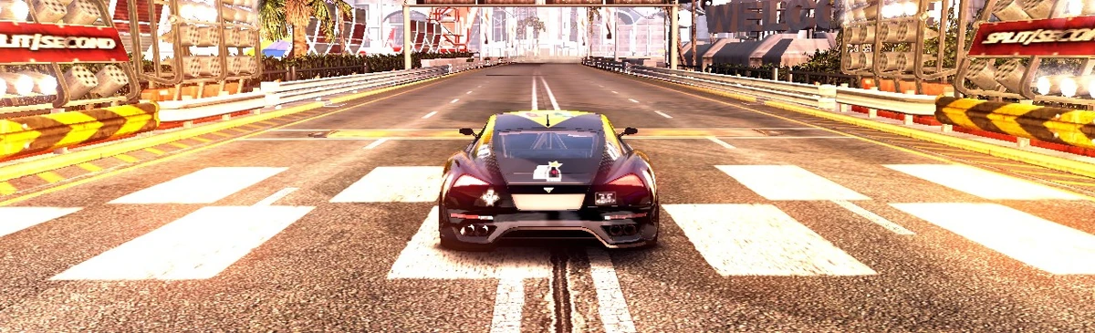 Cobretti Cascade | Split/Second Wiki | Fandom