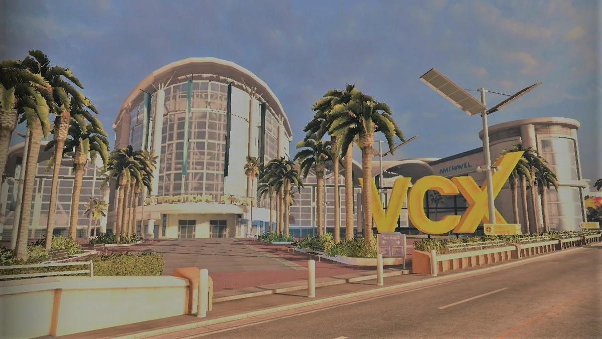 Airport Terminal | Split/Second Wiki | Fandom