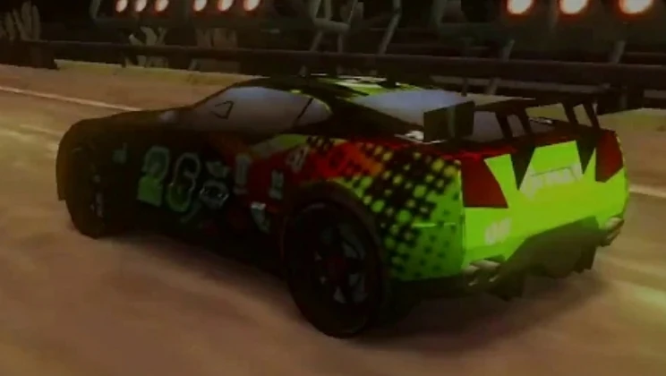 Hanzo GT | Split/Second Wiki | Fandom