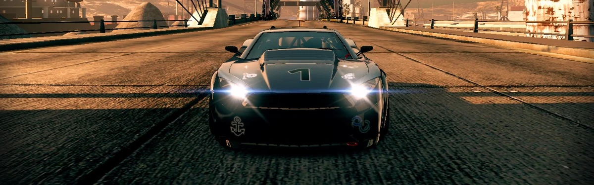 Elite 440 Special | Split/Second Wiki | Fandom