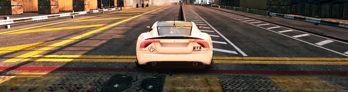 Ryback Coyote | Split/Second Wiki | Fandom