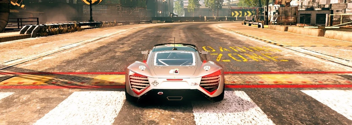 Cobretti Centaur | Split/Second Wiki | Fandom