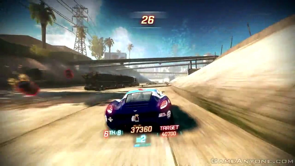 Storm Drain Speedway | Split/Second Wiki | Fandom