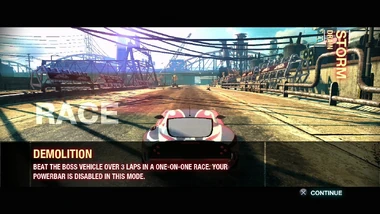 Demolition | Split/Second Wiki | Fandom