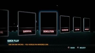 Demolition | Split/Second Wiki | Fandom