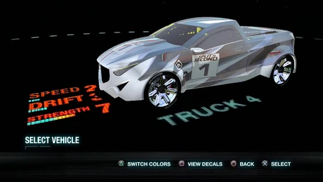 Ryback Bandit | Split/Second Wiki | Fandom