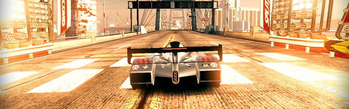 Elite GT12 | Split/Second Wiki | Fandom