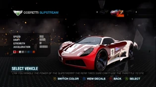 Cobretti | Split/Second Wiki | Fandom