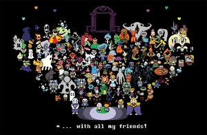Undertale Multiverse Wiki | Fandom