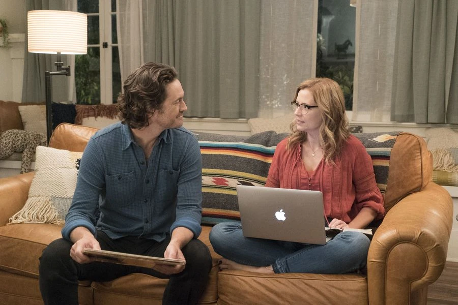 Paige Turner | Splitting Up Together Wiki | Fandom