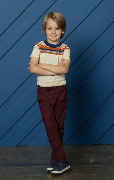 Milo | Splitting Up Together Wiki | Fandom