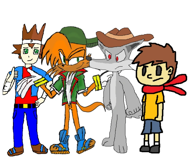 DreamMix All-Stars: Next-Gen Heroes | Sploder Series Wiki | Fandom