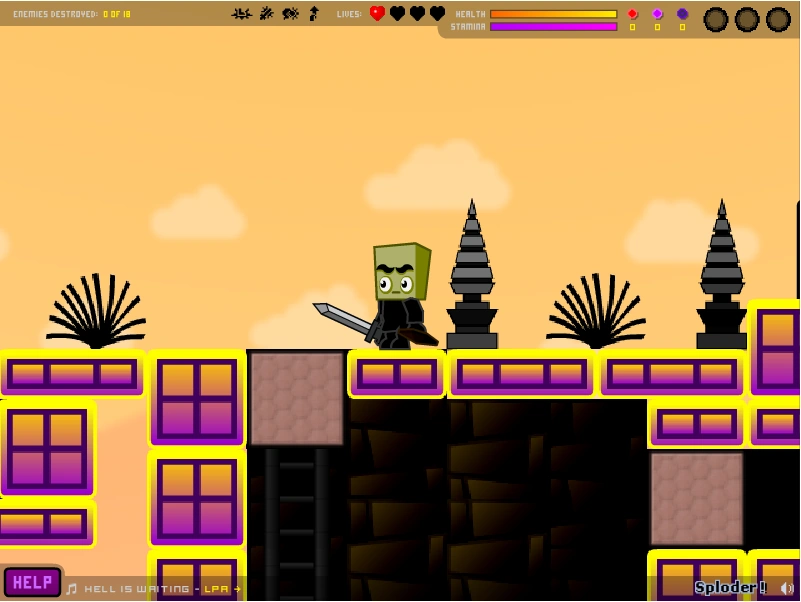 Wave of Domination | Sploder Series Wiki | Fandom